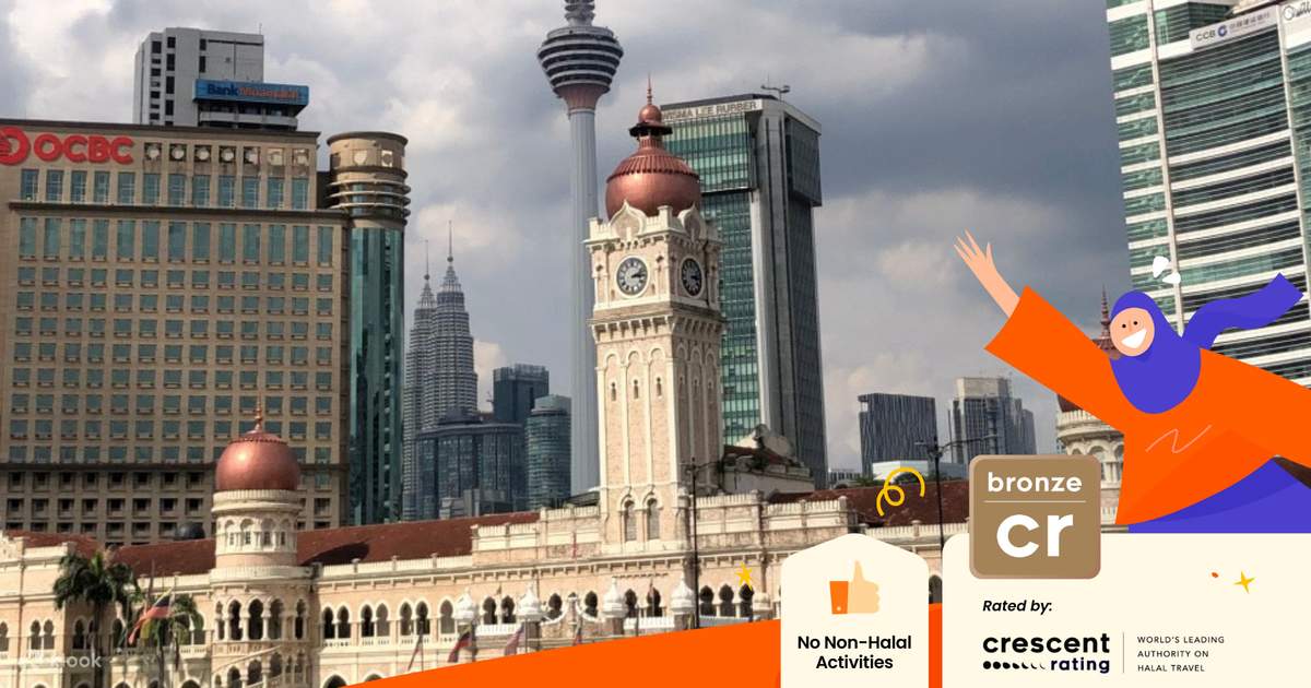 KL Islamic Halal Private City Tour in Malaysia - Klook
